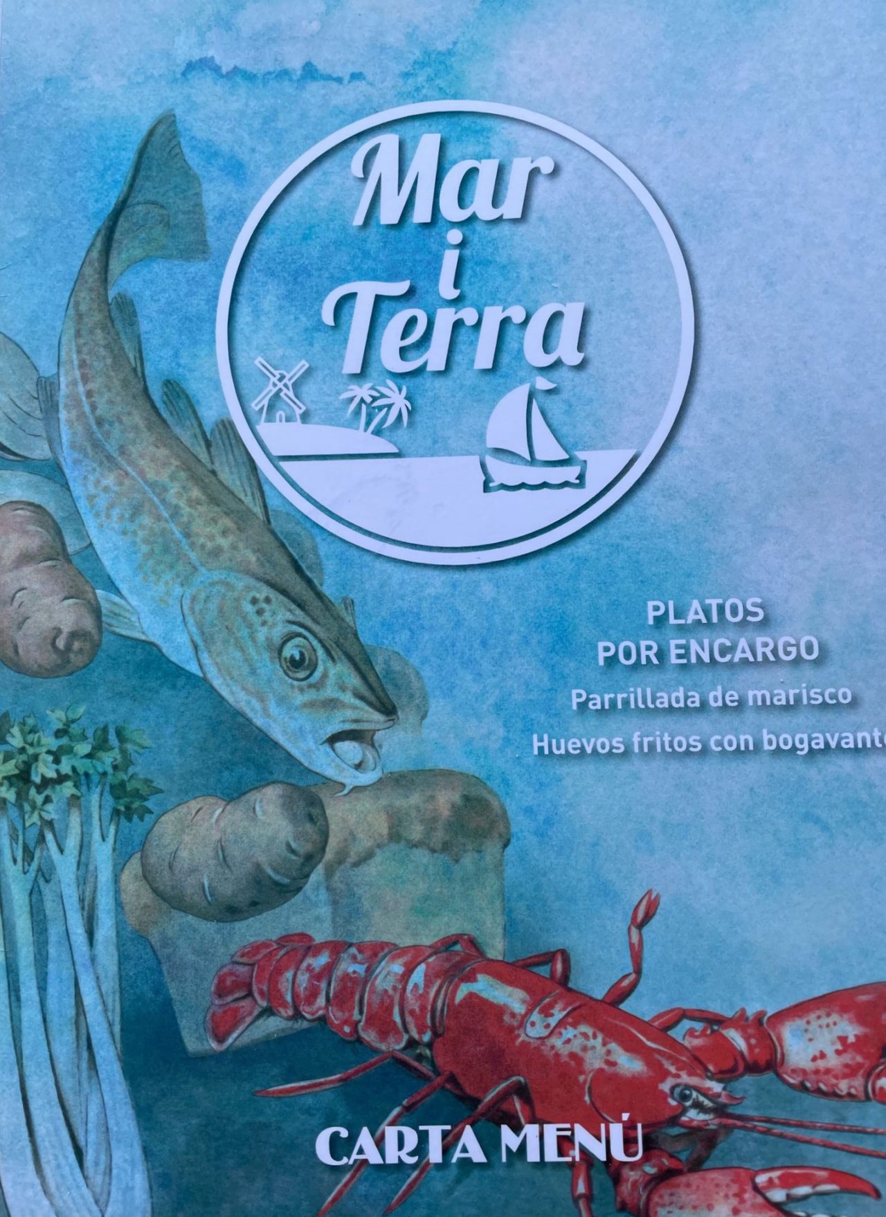 Inicio - Mar i Terra Restaurante